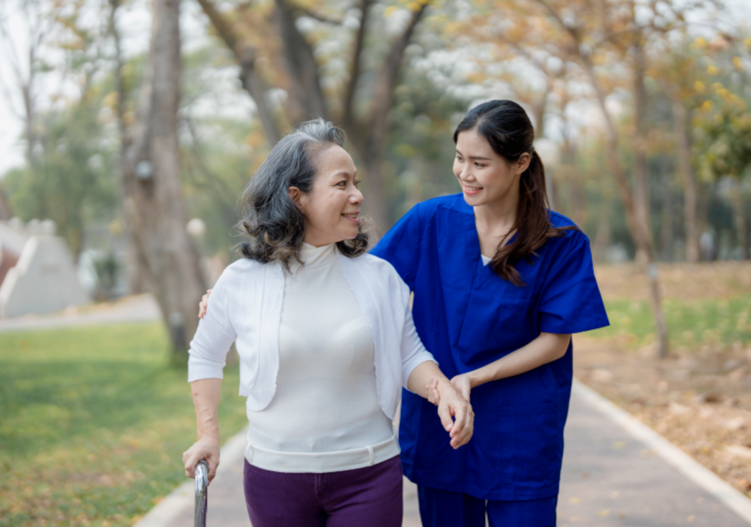 Proxy Care Personnel – Home Care Services